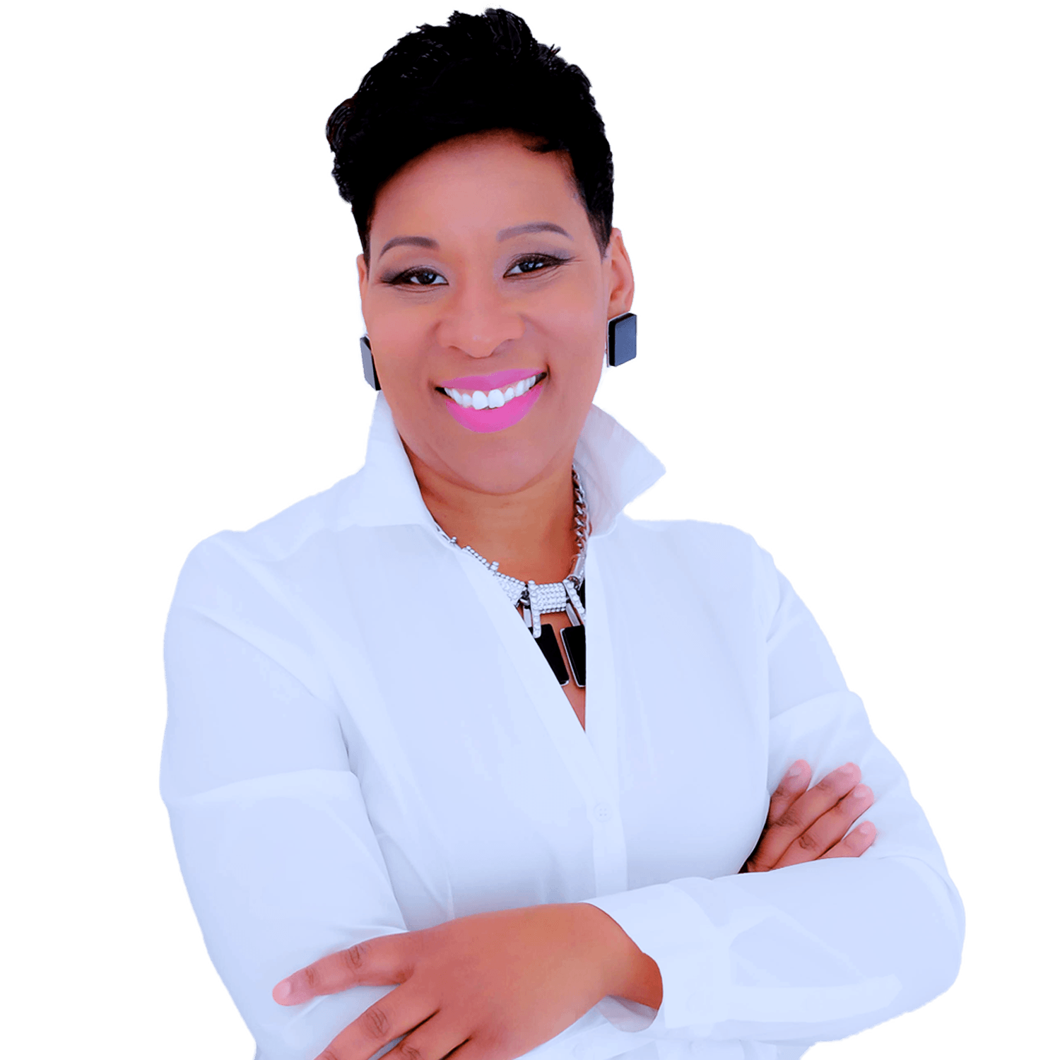 WHO IS SHE? – REGINA ROBINSON – Connected Woman Magazine