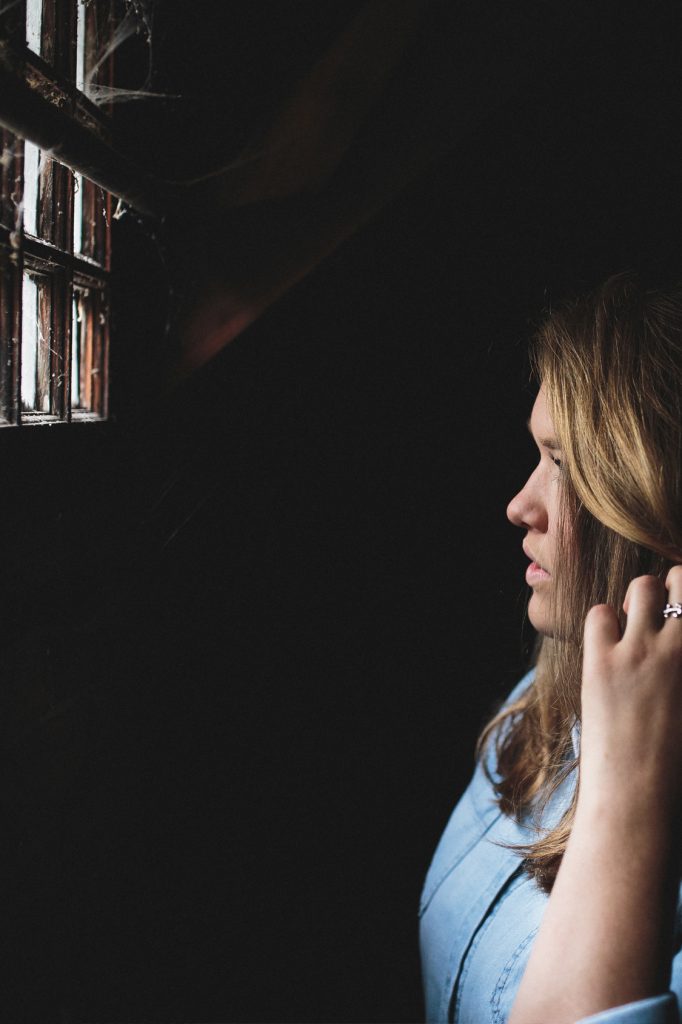 “Come out! Come out! Wherever you are!” – Connected Woman Magazine