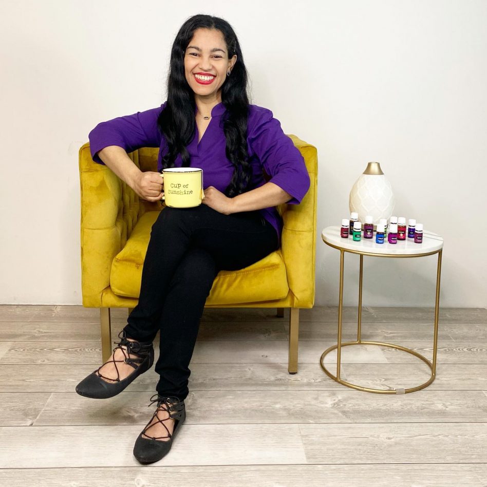 COACHES WHO ROCK : ELAYNA FERNANDEZ - Connected Woman Magazine