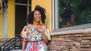 WHO IS SHE? – Grace Onuegbu, CRNP-PMH – Connected Woman Magazine