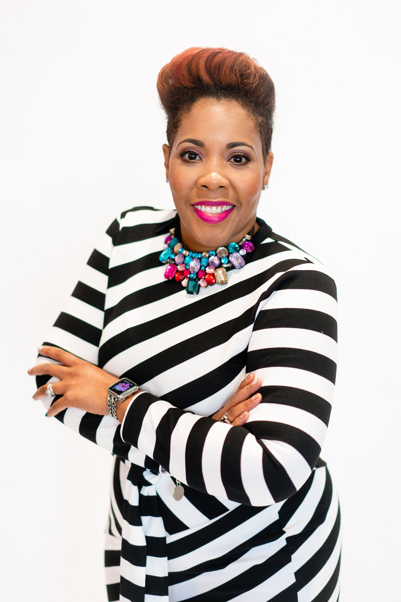 WHO IS SHE? – Mattea Hunter – Connected Woman Magazine