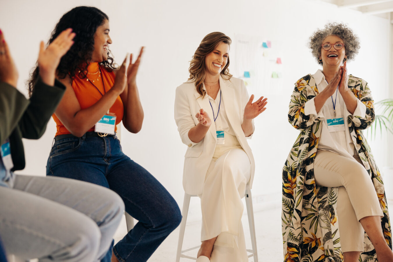 Modern Rules for Women Supporting Other Women at Work – Connected Woman ...