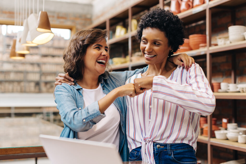 Four Ways You Can Make the Connection Today with Connected Woman ...