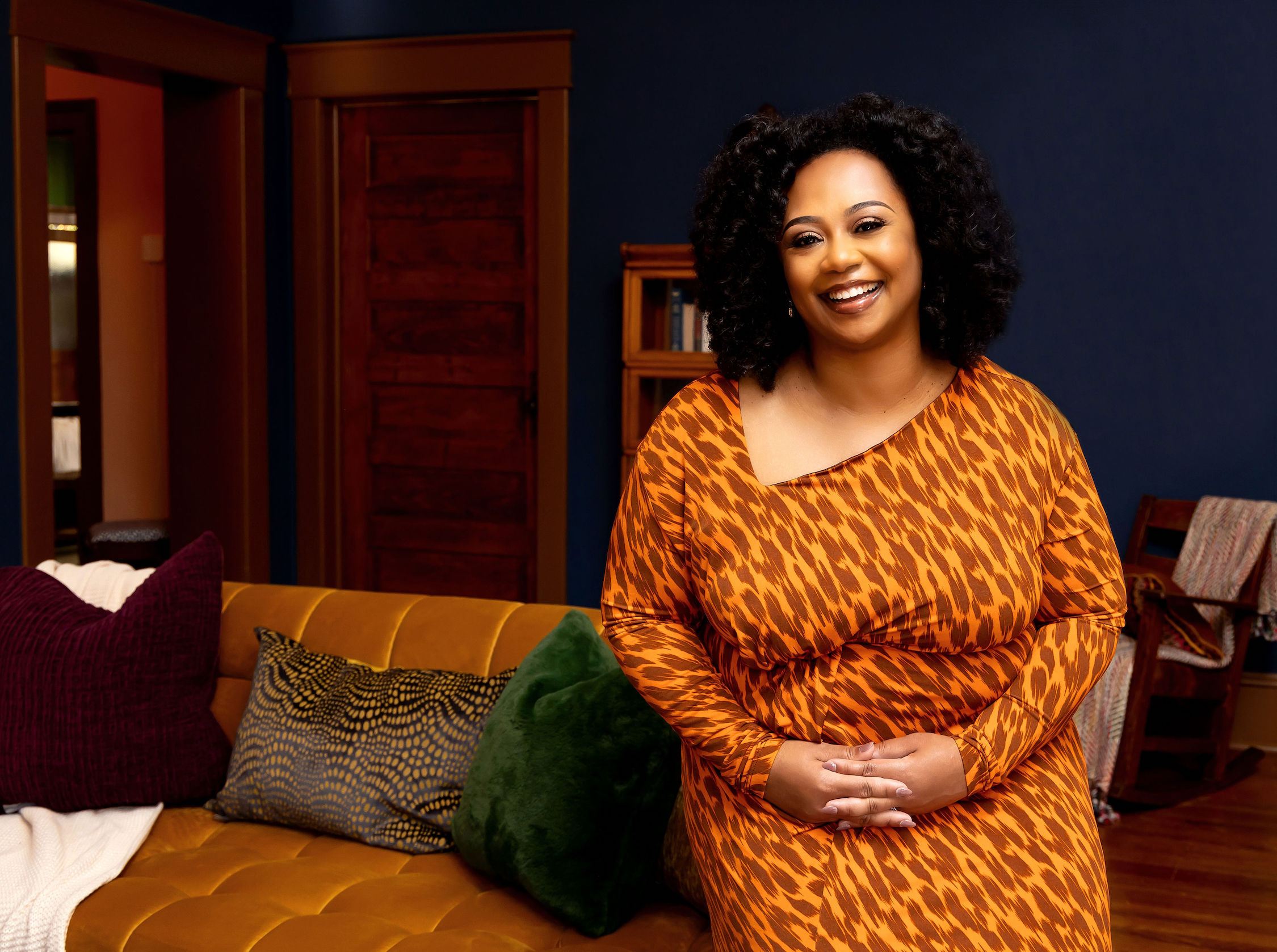 Colurwrk Dr Joy Bradford Session – Connected Woman Magazine